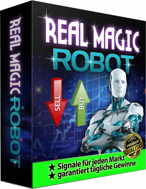 REAL MAGIC ROBOT von Trading Heroes24: Eine Revolution im Trading? 👉 ...